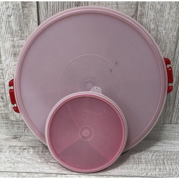 Tupperware | Kitchen | Vtg Tupperware Party Veggie Platter Divided Tray ...